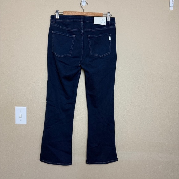 Mersea | Jeans | Mersea Voyageur Nomad Crop Mini Boot Jean Womens 3 ...